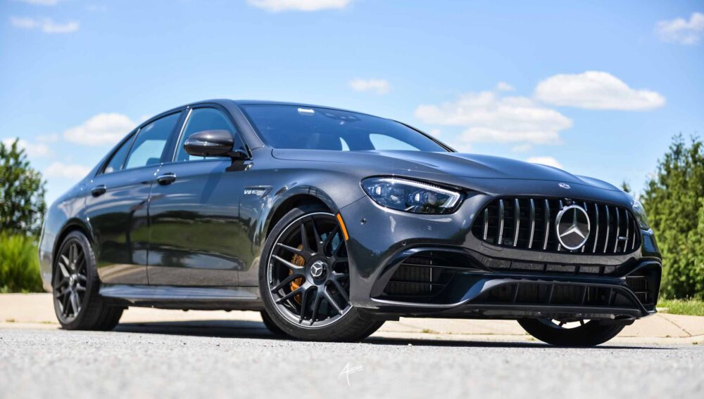 The 2021 Mercedes-Benz E63 AMG S 4MATIC is a German Beast – Adrenaline ...