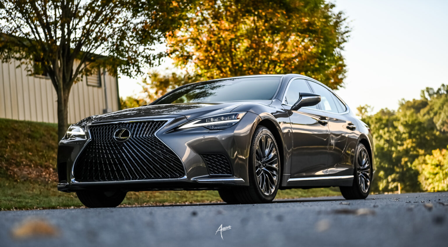 Lexus redefines luxury with the 2021 Lexus LS 500 – Adrenaline Lifestyles