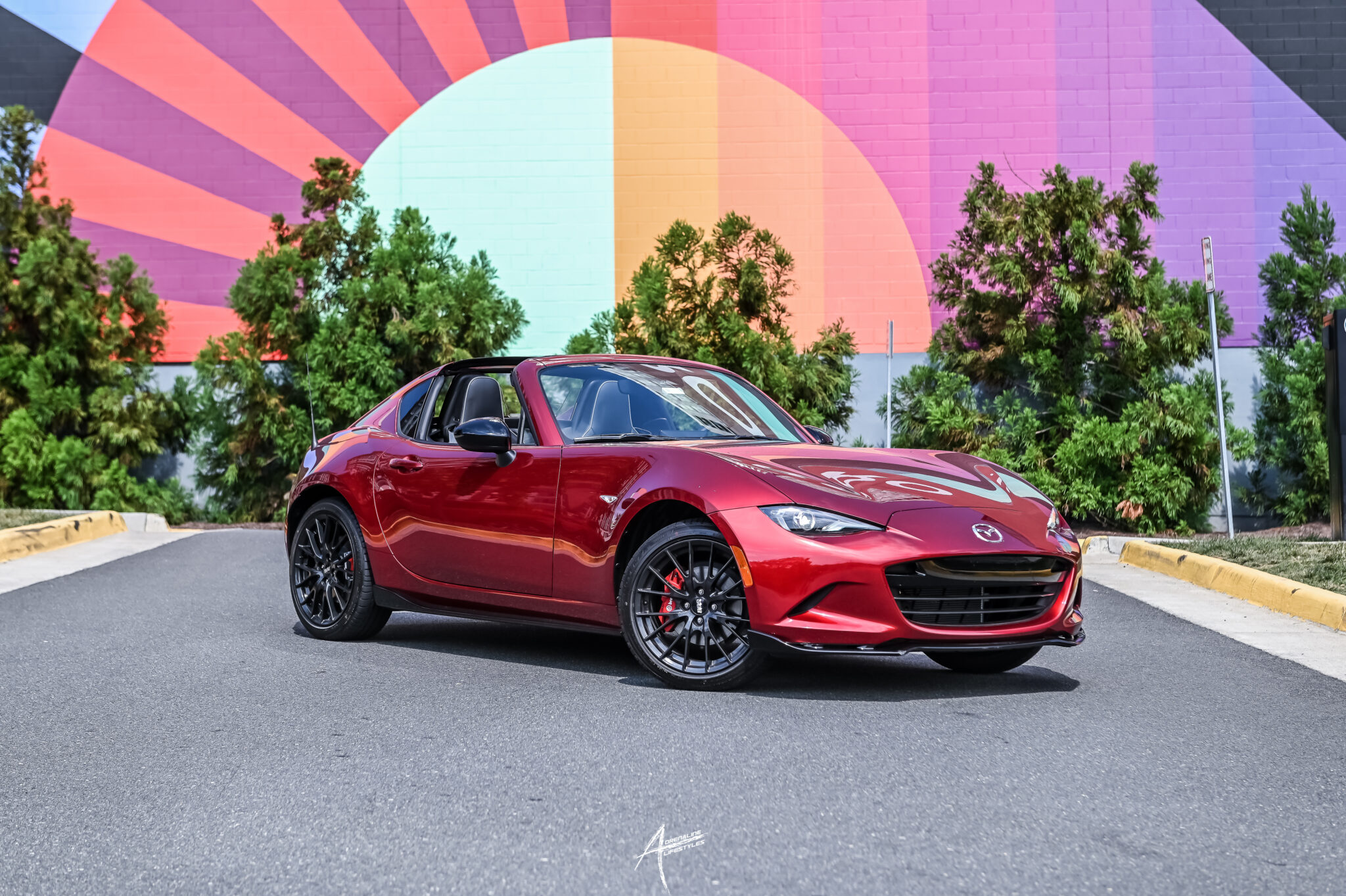 Fun describes the 2025 Mazda MX-5 Miata RF Club 6MT – Adrenaline Lifestyles